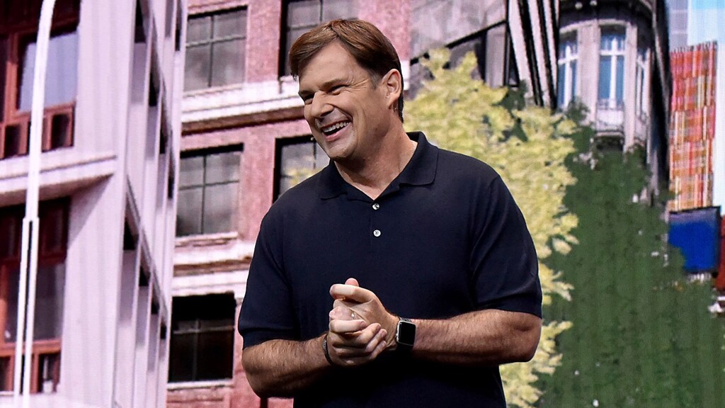 Jim Farley es el nuevo CEO de Ford