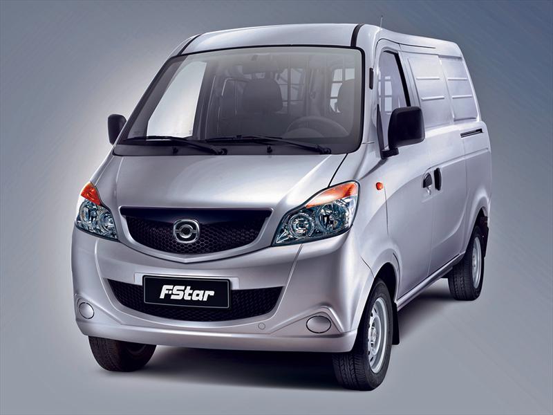 Haima Cargo Van F-STAR: Estreno en Chile
