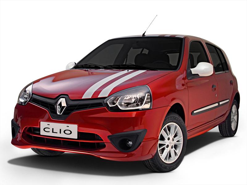 Nuevo Renault Clio hecho en Argentina, primeras fotos - Autocosmos.com