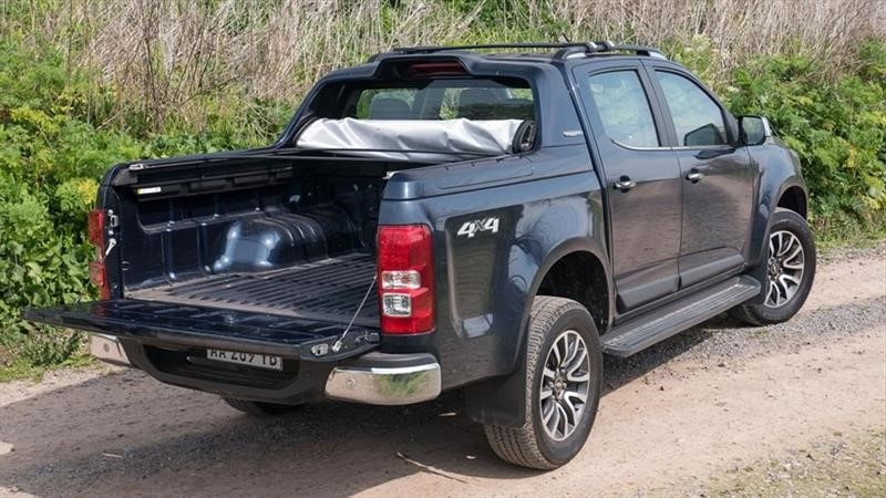 Chevrolet S10 en 5 puntos fundamentales