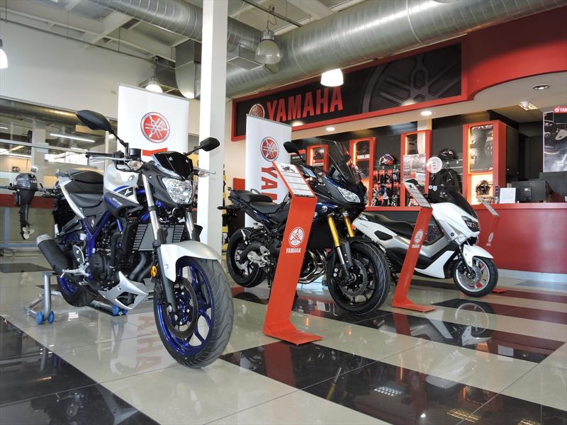 Yamaha presenta nuevos modelos en Chile