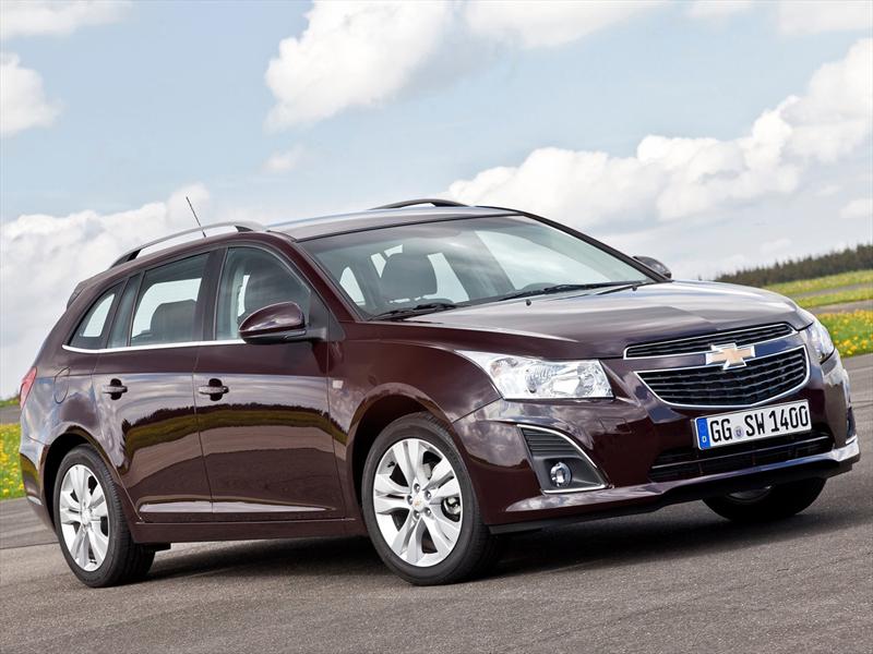 Chevrolet incrementa sus ventas a nivel mundial