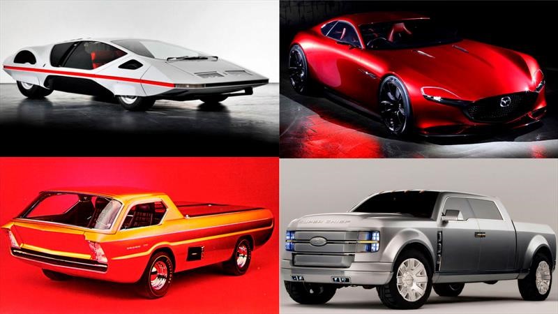 15 concept cars más sorprendentes de la historia
