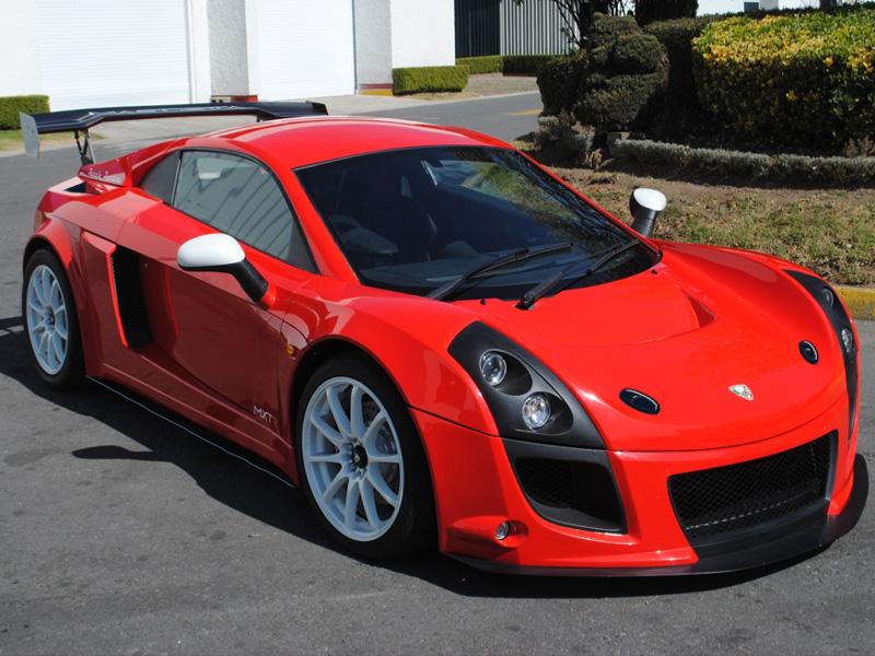 Mastretta MXR se convierte en un Hot Wheels