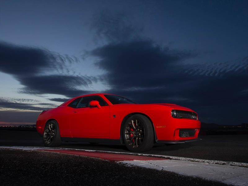 El muy impresionante Challenger Hellcat ya está en Chile