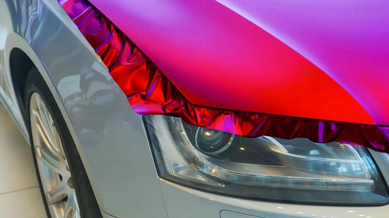 Todo sobre el wrapping en la personalización de autos