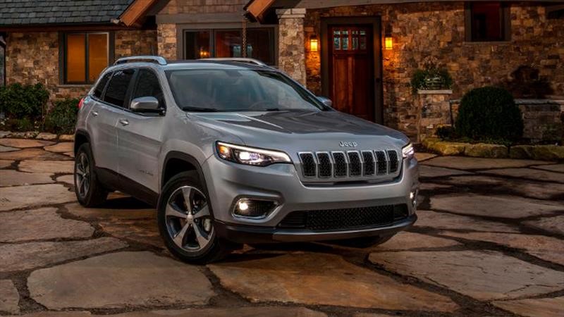Jeep Cherokee Limited 2019 llega a México como una nueva versión de acceso