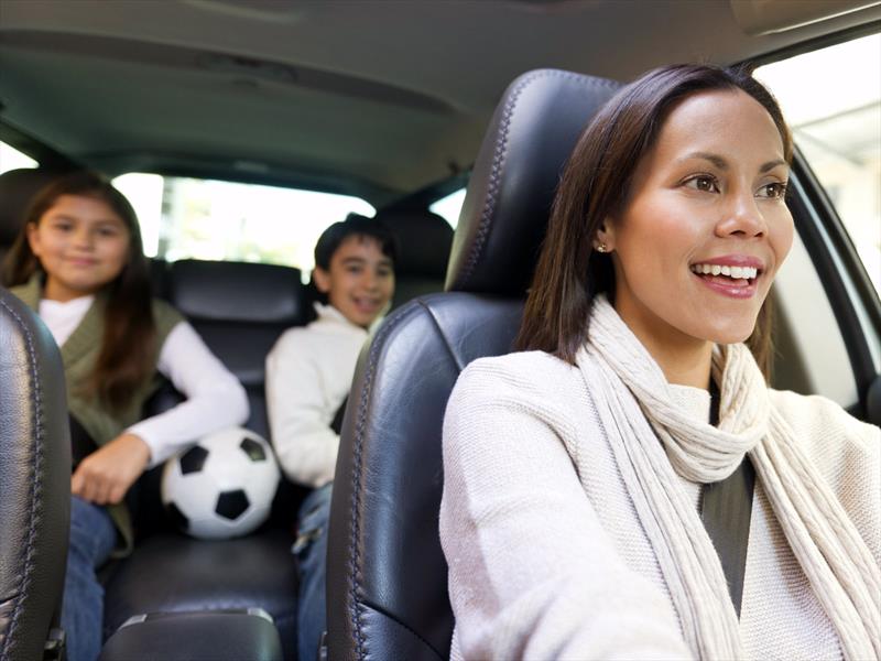 Los mejores SUVs para mamá - Autocosmos.com