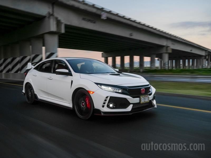 Lo Mejor de 2017 - Test drive: Honda Civic Type R - Noticias, novedades ...