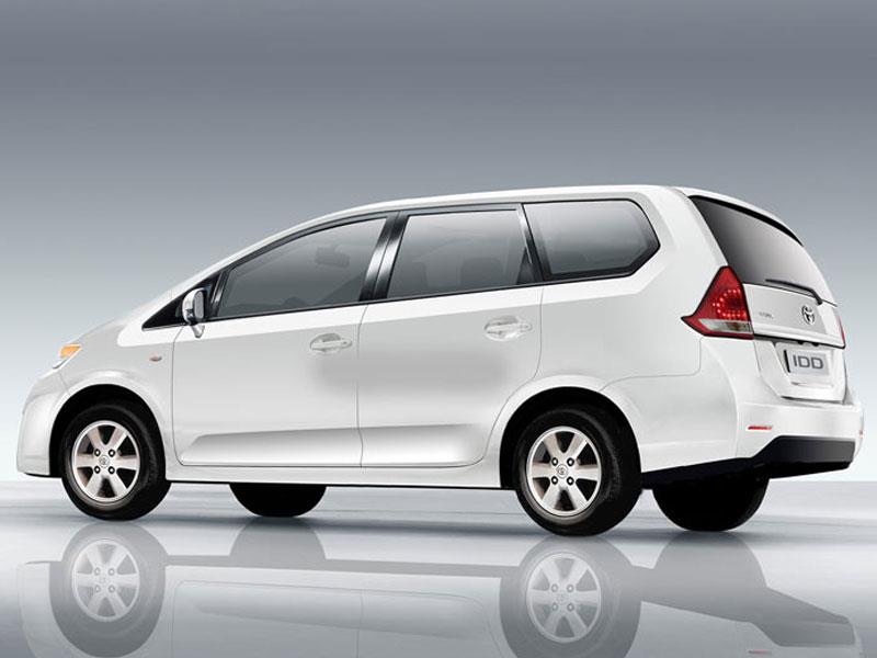 Toyota Avanza nuevos, precios del catálogo y cotizaciones.