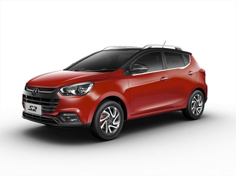 JAC S2 estrena carrocería bicolor - Autocosmos.com
