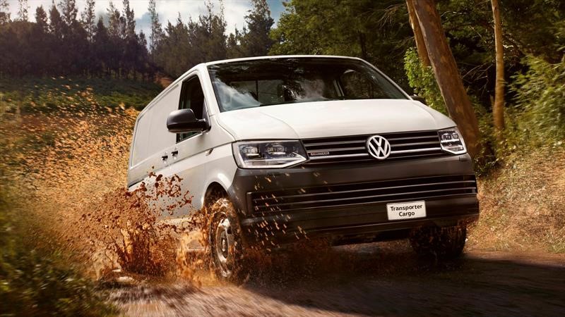 Transporter 2019 de Volkswagen Vehículos Comerciales, lista para el ...