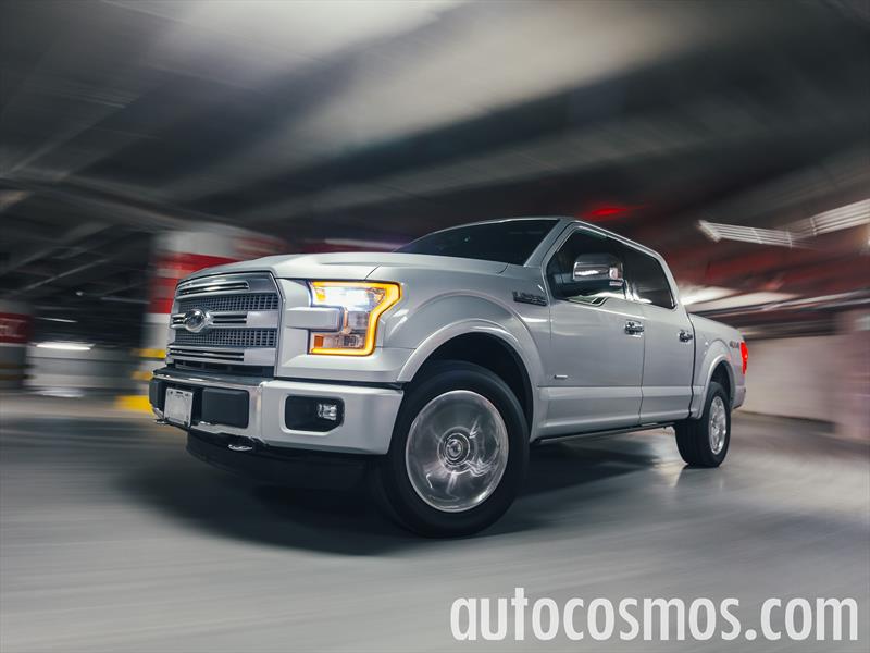 Video: Las 10 cosas que debes saber de la Ford Lobo 2015