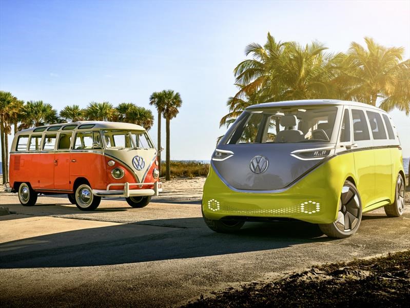 Es un hecho, regresa la Volkswagen Combi
