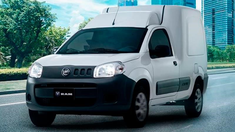 RAM ProMaster Rapid 2020 llega a México, más versátil y con mayor ...