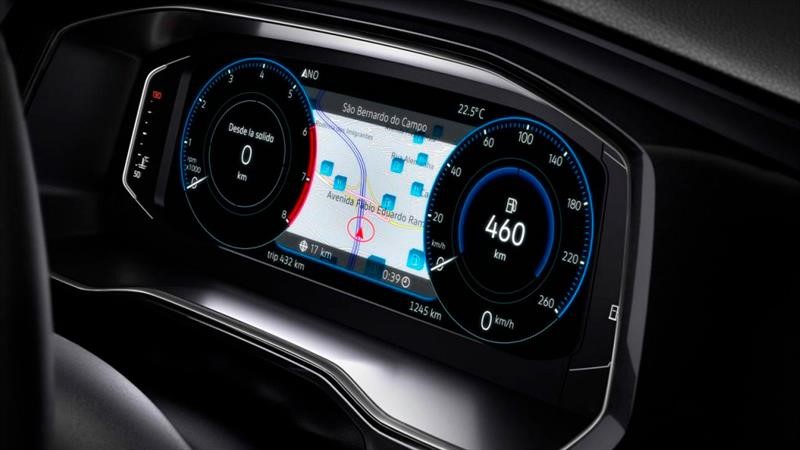 Volkswagen estrena tablero digital Virtual Cockpit en México