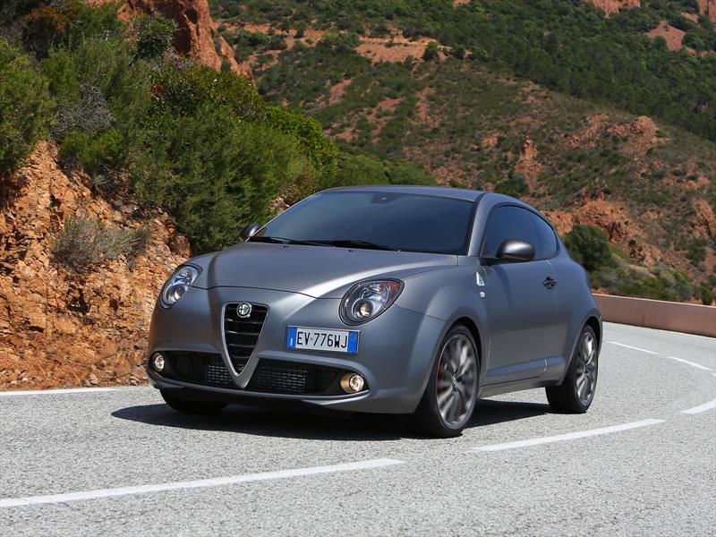 Alfa Romeo MiTo QV se renueva en Argentina