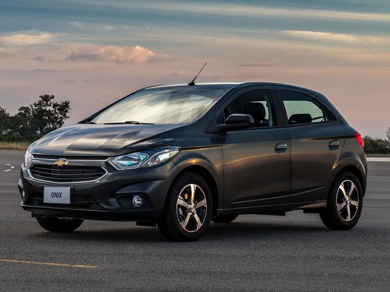 Chevrolet Onix nuevos 0km, precios del catálogo y cotizaciones.