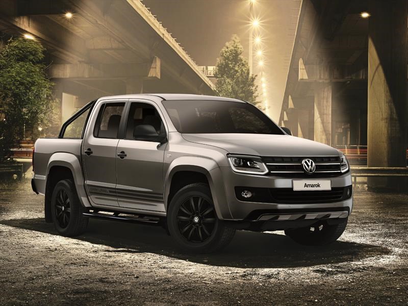 Volkswagen Amarok Dark Label. Edición Limitada.
