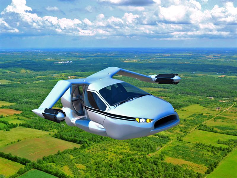 Terrafugia TF-X 2015, el siguiente paso del auto volador