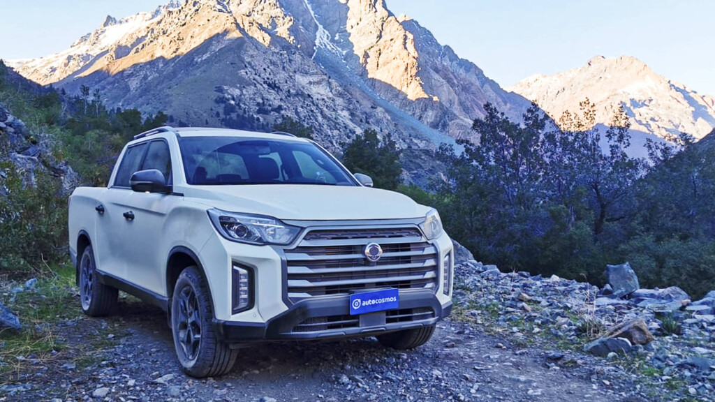 SsangYong Musso y Grand Musso 2022: renovación para mantener el tranco