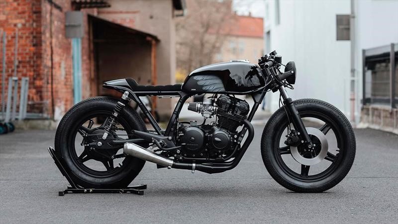Moto Cafe Racer De Venta En Ecuador | Reviewmotors.co