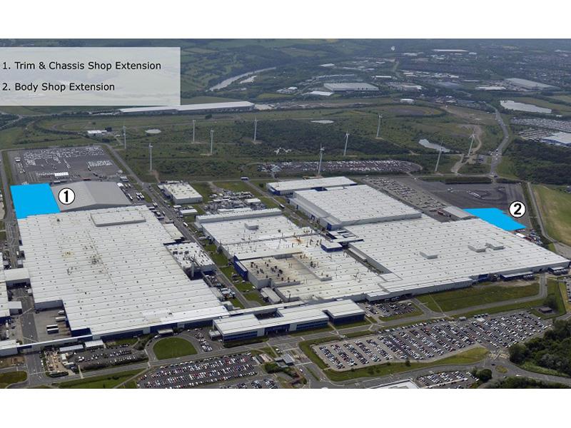 Infiniti invierte 400 millones de dólares en Europa