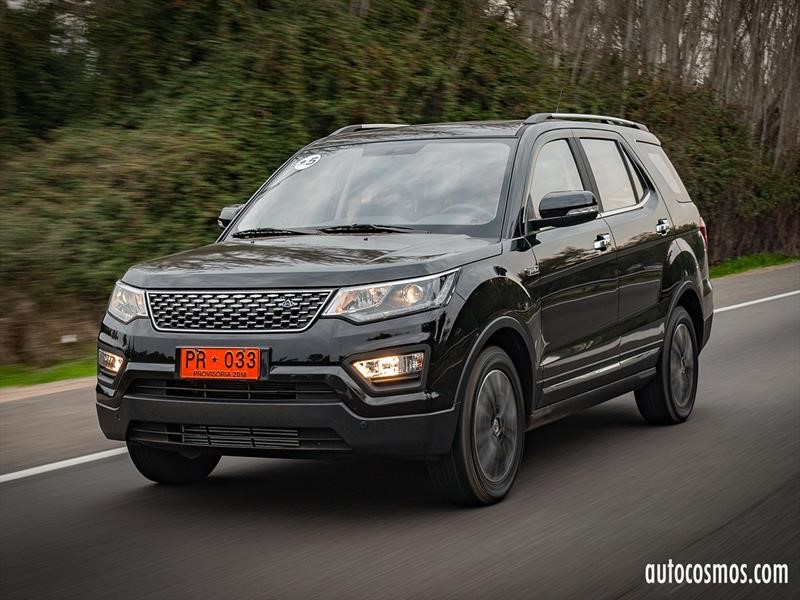 Changan CX70 2018 estrena motor Turbo - Autocosmos.com