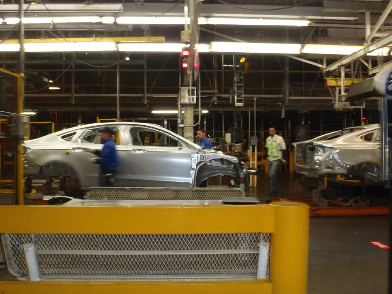 Planta de Ford Hermosillo logra producir 63 unidades por hora ...