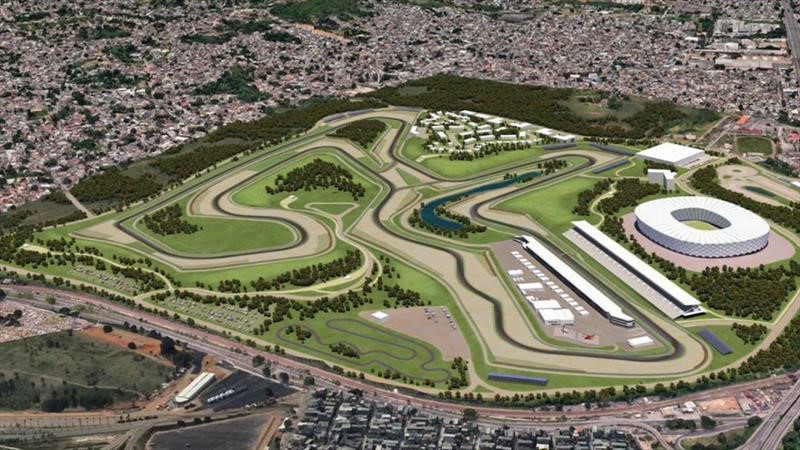 F1: Brasil cambia Interlagos por un nuevo circuito en Rio de Janeiro