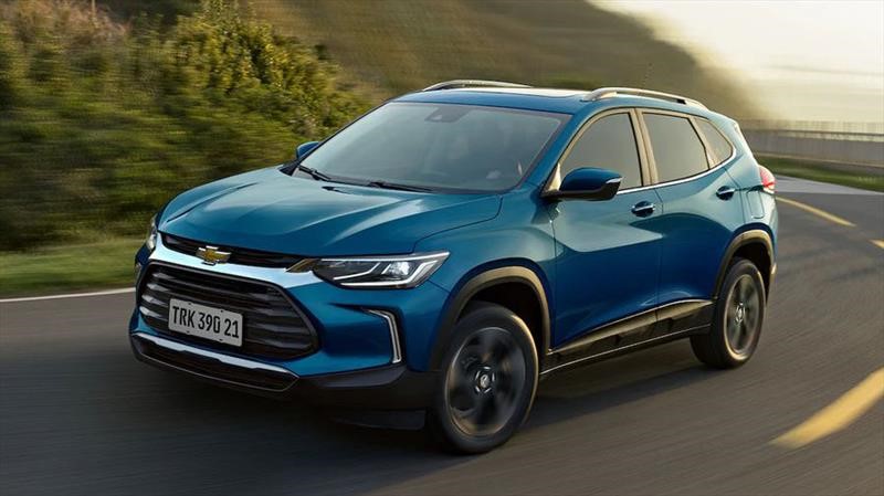 Nueva Chevrolet Tracker 2020 se presenta
