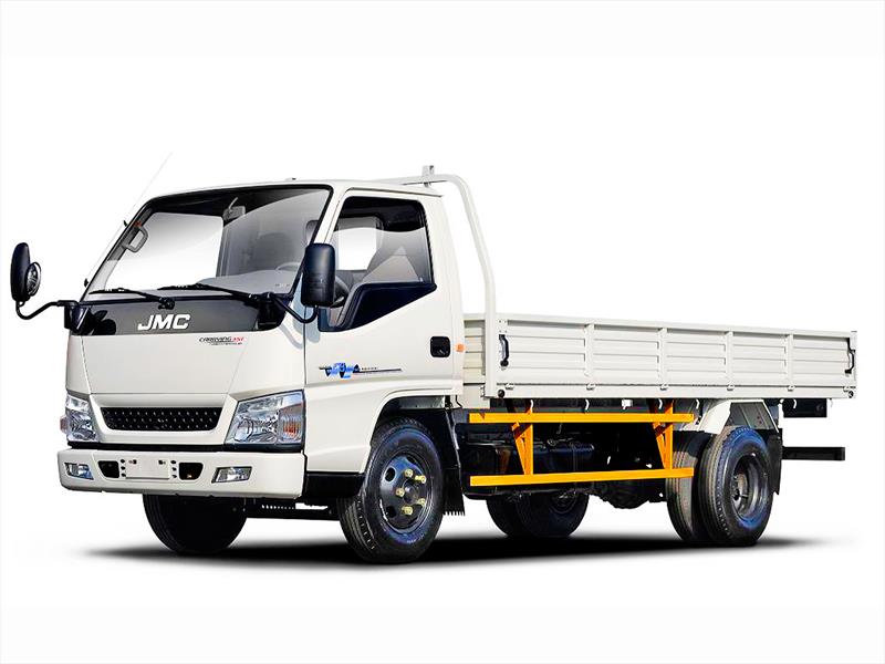 JMC Carrying 3.5 se consolida en Chile como líder en ventas