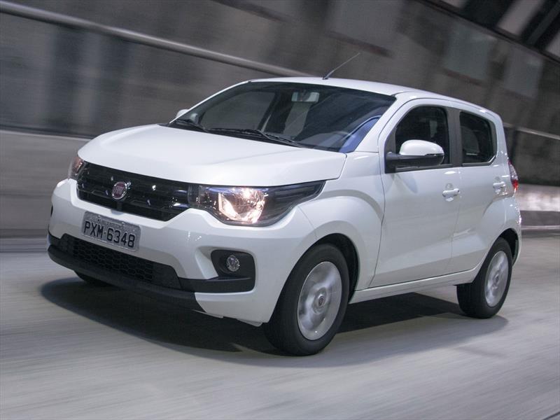 FIAT Mobi, el nuevo auto de entrada a la marca - Autocosmos.com