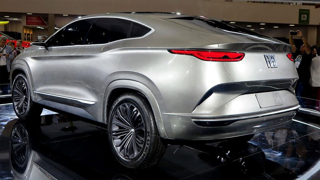 FIAT confirma sus dos nuevos SUV