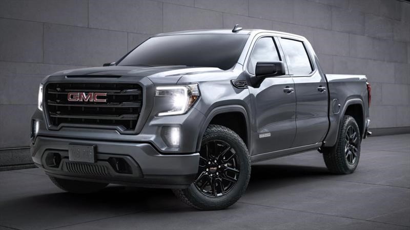GMC Sierra 2020 llega con más tecnología y un mejor desempeño