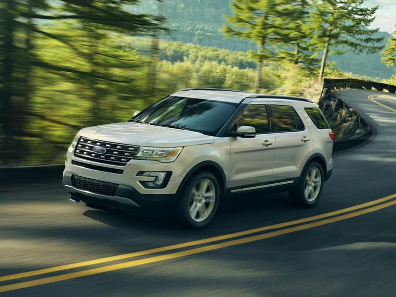 Ford Explorer y las 6 poderosas razones para tenerla - Autocosmos.com