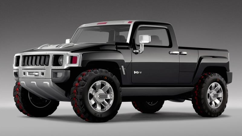 Hummer podría volver con sus gigantes SUV, pero a batería