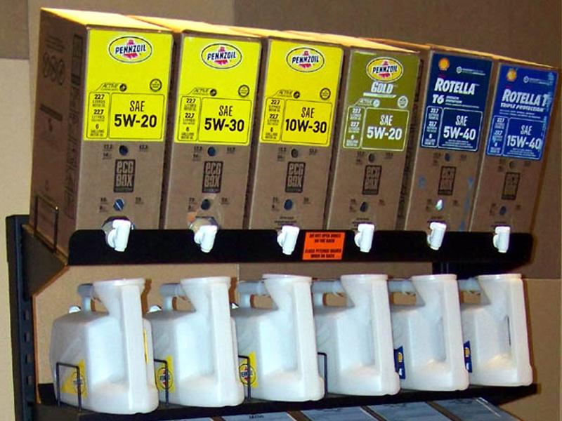 Pennzoil Ecobox llega a México - Autocosmos.com