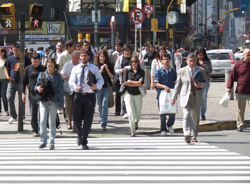 Consejos de seguridad para los peatones