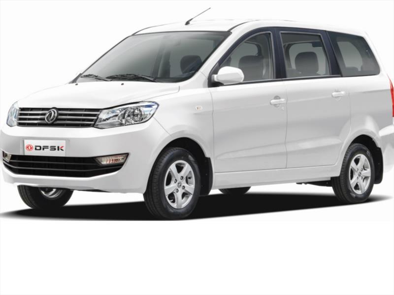 DFSK y la segunda generación del Glory - Autocosmos.com