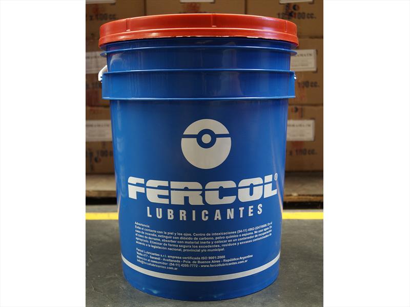 Fercol lanzó su nuevo lubricante TRANS SUPER