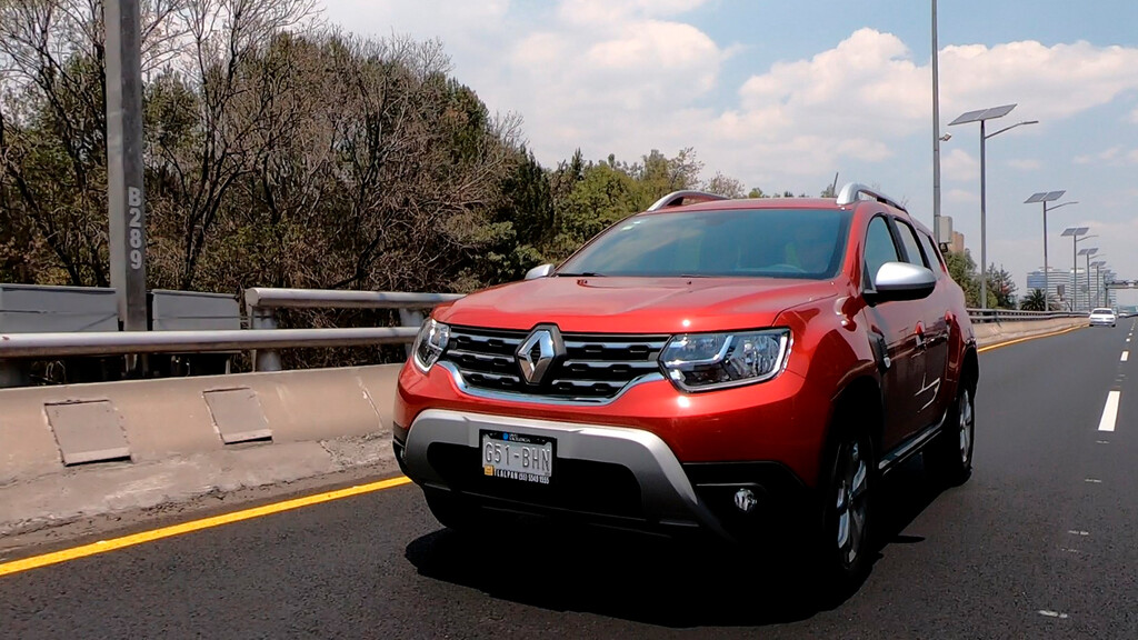 Exclusivo: Probamos el nuevo Renault Duster que llegará a la Argentina