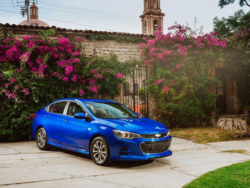 10 cosas que debes saber del Chevrolet Cavalier 2018 - Autocosmos.com