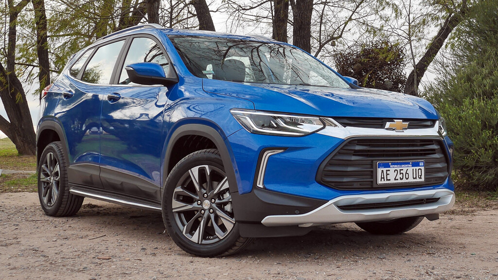 Test nuevo Chevrolet Tracker 2020 ¿El rey SUV?