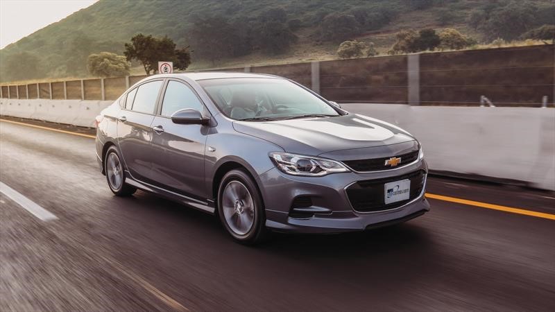 Chevrolet Cavalier 2020 a prueba: busca la revancha con más equipamiento