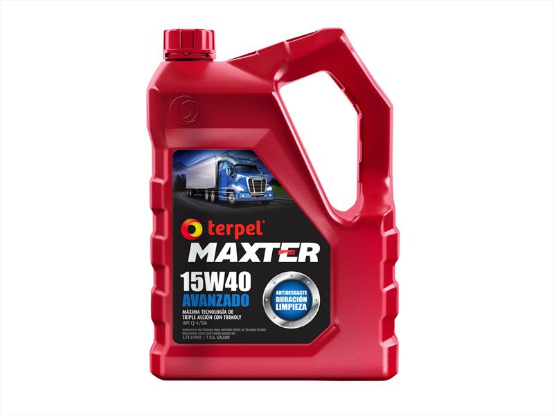 Lubricantes Terpel, dentro de la excelencia - Autocosmos.com