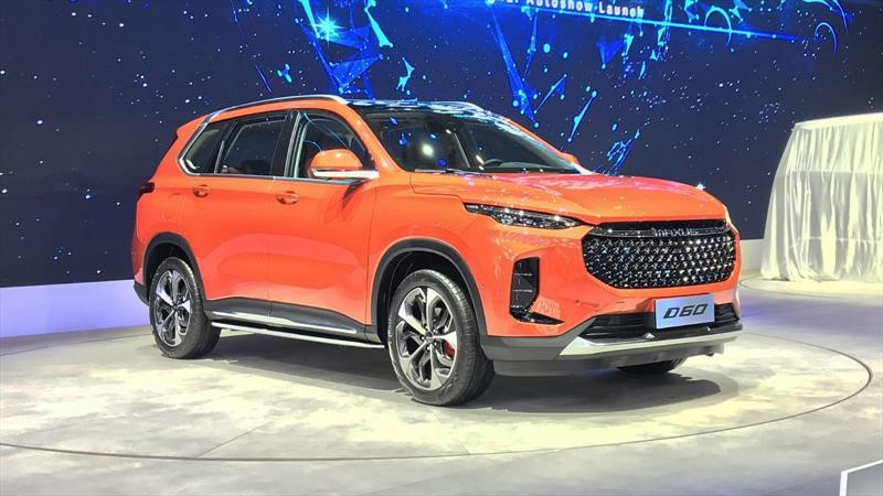 Maxus D60 2020, es un punto y aparte para la compañía