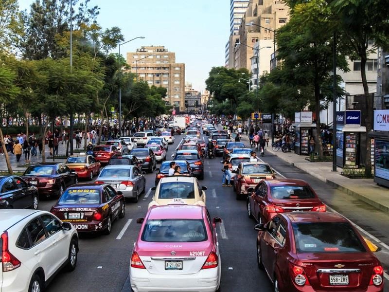 ¿cuáles Son Las Ciudades Con Más Tráfico De América Latina