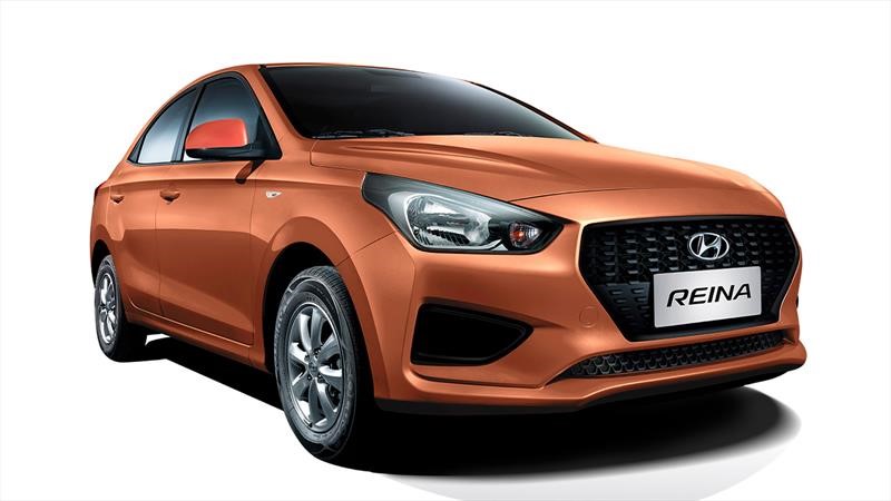Hyundai Reina 2019 es un sedán accesible que sería un rotundo éxito en ...