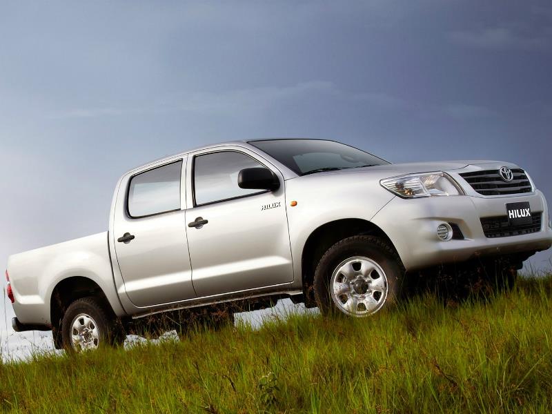 Toyota Hilux Hi-Rider Edición Limitada en Colombia